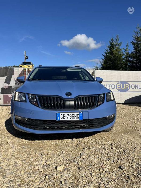 Skoda Octavia 2020 Kauņa, ar dzinēja tilpumu 1.97 L un nobraukumu 279 tūkst. km par 9700 €, foto 1 vietnē AUTOMOTO.COM.LV