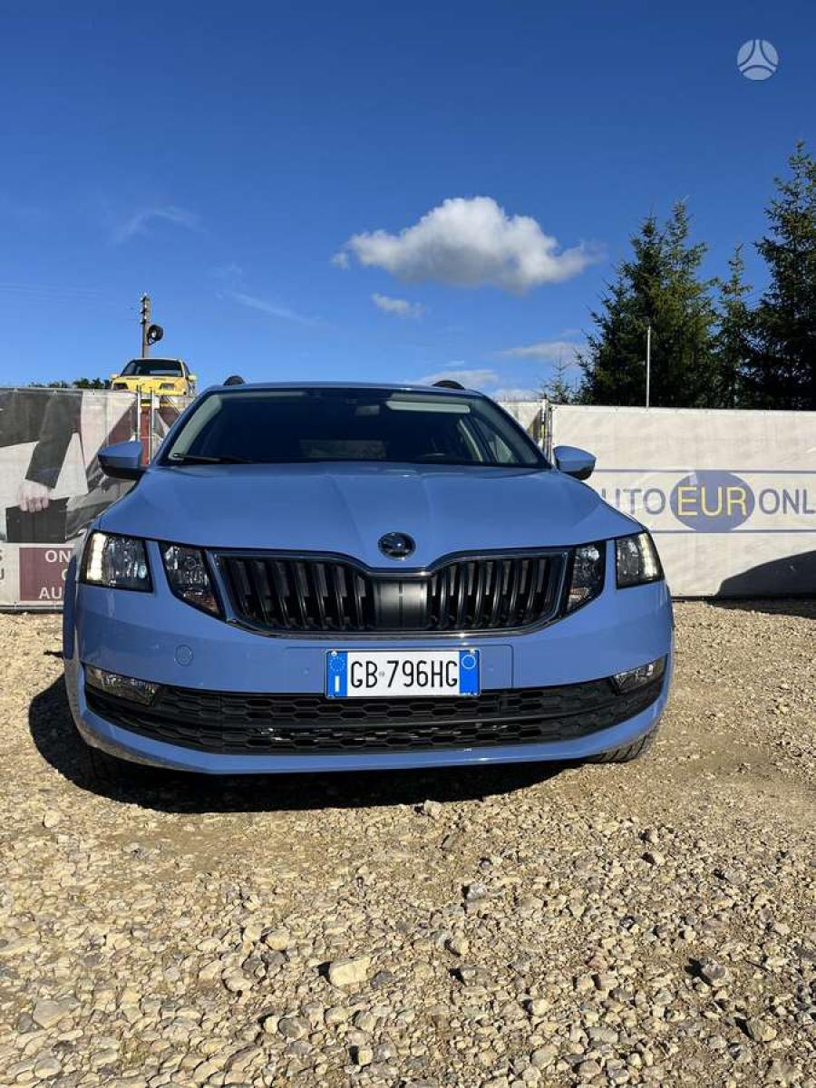 Skoda Octavia 2020 in Kaunas, with an engine capacity of 1.97 L and mileage of 279 thousand km for 9700 €, photo 1 on AUTOMOTO.COM.LV