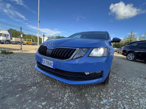 Skoda Octavia 2020 Kauņa, ar dzinēja tilpumu 1.97 L un nobraukumu 279 tūkst. km par 9700 €, foto 2 vietnē AUTOMOTO.COM.LV