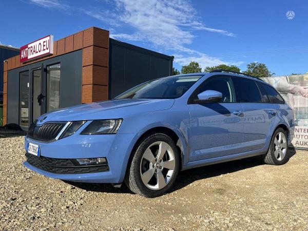 Skoda Octavia 2020 Kauņa, ar dzinēja tilpumu 1.97 L un nobraukumu 279 tūkst. km par 9700 €, foto 4 vietnē AUTOMOTO.COM.LV