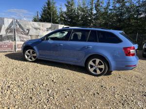 Skoda Octavia 2020 in Kaunas, with an engine capacity of 1.97 L and mileage of 279 thousand km for 9700 €, photo 6 on AUTOMOTO.COM.LV