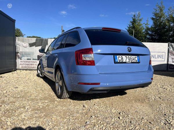 Skoda Octavia 2020 Kauņa, ar dzinēja tilpumu 1.97 L un nobraukumu 279 tūkst. km par 9700 €, foto 7 vietnē AUTOMOTO.COM.LV