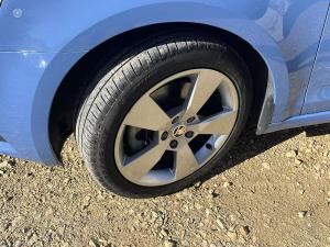 Skoda Octavia 2020 in Kaunas, with an engine capacity of 1.97 L and mileage of 279 thousand km for 9700 €, photo 9 on AUTOMOTO.COM.LV