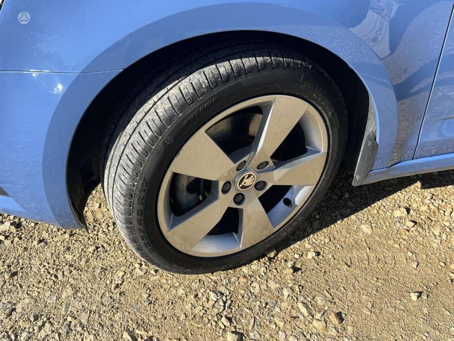 Skoda Octavia 2020 in Kaunas, with an engine capacity of 1.97 L and mileage of 279 thousand km for 9700 €, photo 9 on AUTOMOTO.COM.LV