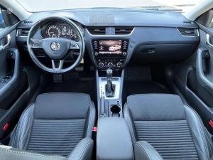 Skoda Octavia 2020 in Kaunas, with an engine capacity of 1.97 L and mileage of 279 thousand km for 9700 €, photo 10 on AUTOMOTO.COM.LV