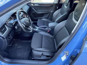 Skoda Octavia 2020 in Kaunas, with an engine capacity of 1.97 L and mileage of 279 thousand km for 9700 €, photo 11 on AUTOMOTO.COM.LV