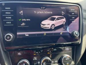 Skoda Octavia 2020 in Kaunas, with an engine capacity of 1.97 L and mileage of 279 thousand km for 9700 €, photo 13 on AUTOMOTO.COM.LV