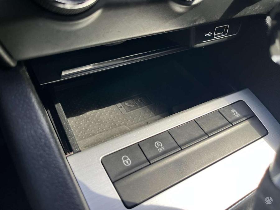 Skoda Octavia 2020 in Kaunas, with an engine capacity of 1.97 L and mileage of 279 thousand km for 9700 €, photo 18 on AUTOMOTO.COM.LV