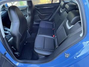 Skoda Octavia 2020 in Kaunas, with an engine capacity of 1.97 L and mileage of 279 thousand km for 9700 €, photo 20 on AUTOMOTO.COM.LV