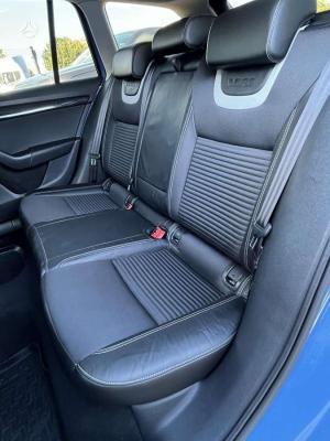 Skoda Octavia 2020 in Kaunas, with an engine capacity of 1.97 L and mileage of 279 thousand km for 9700 €, photo 21 on AUTOMOTO.COM.LV