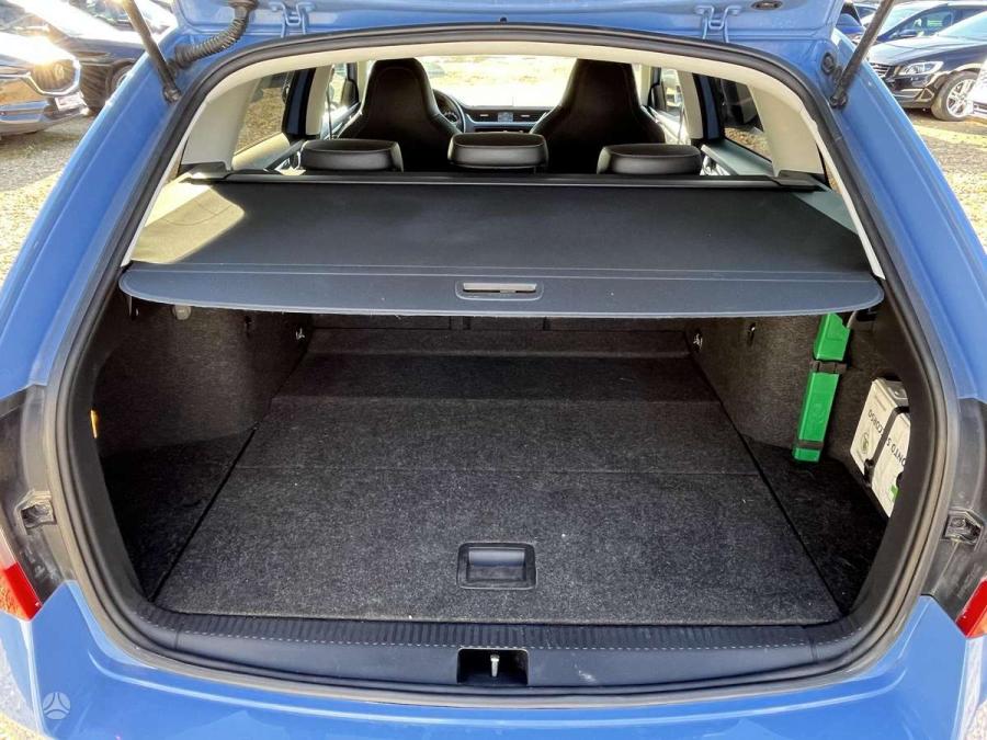 Skoda Octavia 2020 in Kaunas, with an engine capacity of 1.97 L and mileage of 279 thousand km for 9700 €, photo 22 on AUTOMOTO.COM.LV
