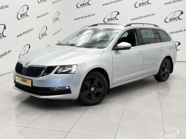 Skoda Octavia 2020 in Vilnius, with an engine capacity of 1.50 L and mileage of 70 thousand km for 12900 €, photo 1 on AUTOMOTO.COM.LV