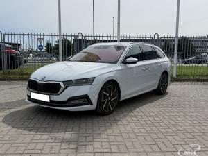 Skoda Octavia 2020 in Klaipeda, with an engine capacity of 1.97 L and mileage of 163 thousand km for 18000 €, photo  on AUTOMOTO.COM.LV