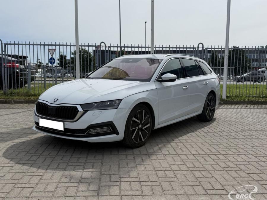 Skoda Octavia 2020 in Klaipeda, with an engine capacity of 1.97 L and mileage of 163 thousand km for 18000 €, photo 1 on AUTOMOTO.COM.LV