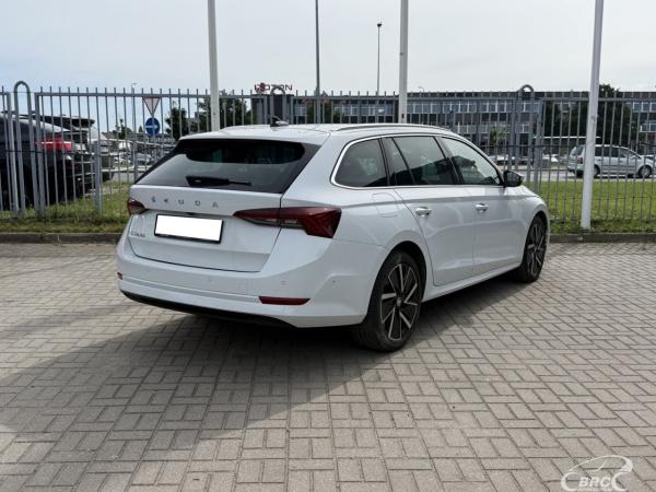 Шкода Октавия 2020 в Клайпеда, объемом двигателя 1.97 л и пробегом 163 тыс. км за 18000 €, фото 3 на AUTOMOTO.COM.LV