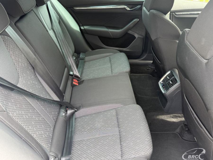 Skoda Octavia 2020 in Klaipeda, with an engine capacity of 1.97 L and mileage of 163 thousand km for 18000 €, photo 5 on AUTOMOTO.COM.LV