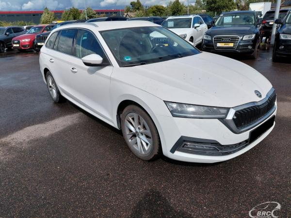 Skoda Octavia 2020 in Vilnius, with an engine capacity of 1.97 L and mileage of 247 thousand km for 11900 €, photo 2 on AUTOMOTO.COM.LV