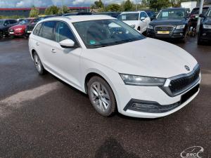 Skoda Octavia 2020 in Vilnius, with an engine capacity of 1.97 L and mileage of 247 thousand km for 11900 €, photo 3 on AUTOMOTO.COM.LV