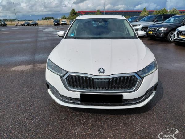 Skoda Octavia 2020 in Vilnius, with an engine capacity of 1.97 L and mileage of 247 thousand km for 11900 €, photo 3 on AUTOMOTO.COM.LV