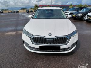 Skoda Octavia 2020 in Vilnius, with an engine capacity of 1.97 L and mileage of 247 thousand km for 11900 €, photo 4 on AUTOMOTO.COM.LV