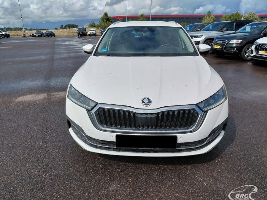 Skoda Octavia 2020 in Vilnius, with an engine capacity of 1.97 L and mileage of 247 thousand km for 11900 €, photo 4 on AUTOMOTO.COM.LV
