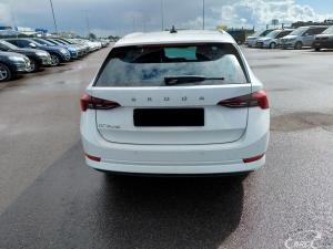 Skoda Octavia 2020 in Vilnius, with an engine capacity of 1.97 L and mileage of 247 thousand km for 11900 €, photo 5 on AUTOMOTO.COM.LV