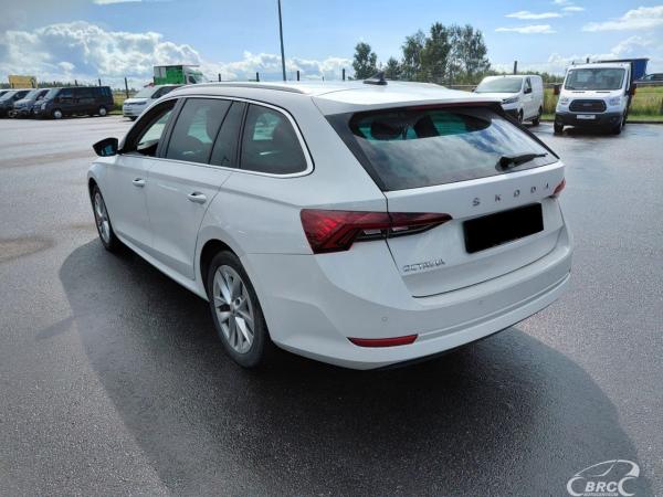 Skoda Octavia 2020 in Vilnius, with an engine capacity of 1.97 L and mileage of 247 thousand km for 11900 €, photo 5 on AUTOMOTO.COM.LV