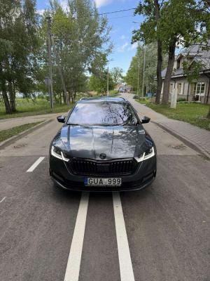 Skoda Octavia 2020 Pasvalys, ar dzinēja tilpumu 1.97 L un nobraukumu 90 tūkst. km par 17200 €, foto  vietnē AUTOMOTO.COM.LV