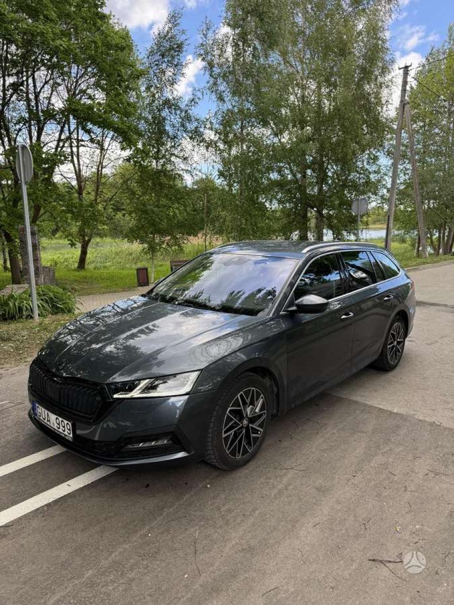 Skoda Octavia 2020 Pasvalys, ar dzinēja tilpumu 1.97 L un nobraukumu 90 tūkst. km par 17200 €, foto 3 vietnē AUTOMOTO.COM.LV