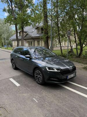 Skoda Octavia 2020 Pasvalys, ar dzinēja tilpumu 1.97 L un nobraukumu 90 tūkst. km par 17200 €, foto 4 vietnē AUTOMOTO.COM.LV