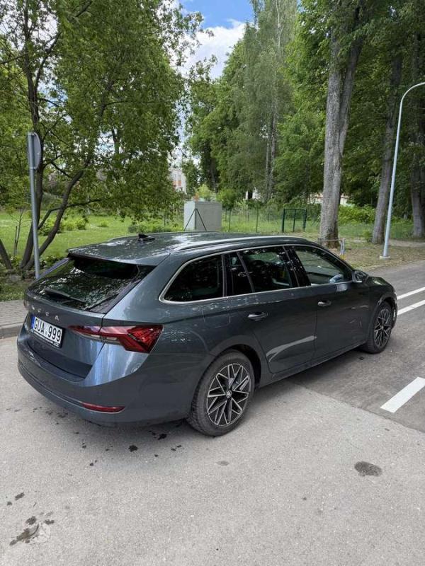 Skoda Octavia 2020 Pasvalys, ar dzinēja tilpumu 1.97 L un nobraukumu 90 tūkst. km par 17200 €, foto 4 vietnē AUTOMOTO.COM.LV
