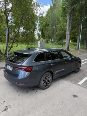 Skoda Octavia 2020 Pasvalys, ar dzinēja tilpumu 1.97 L un nobraukumu 90 tūkst. km par 17200 €, foto 5 vietnē AUTOMOTO.COM.LV