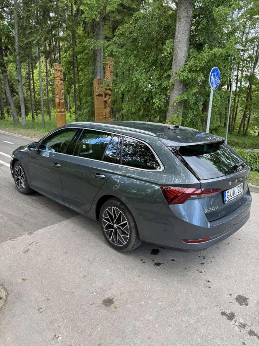 Skoda Octavia 2020 Pasvalys, ar dzinēja tilpumu 1.97 L un nobraukumu 90 tūkst. km par 17200 €, foto 6 vietnē AUTOMOTO.COM.LV