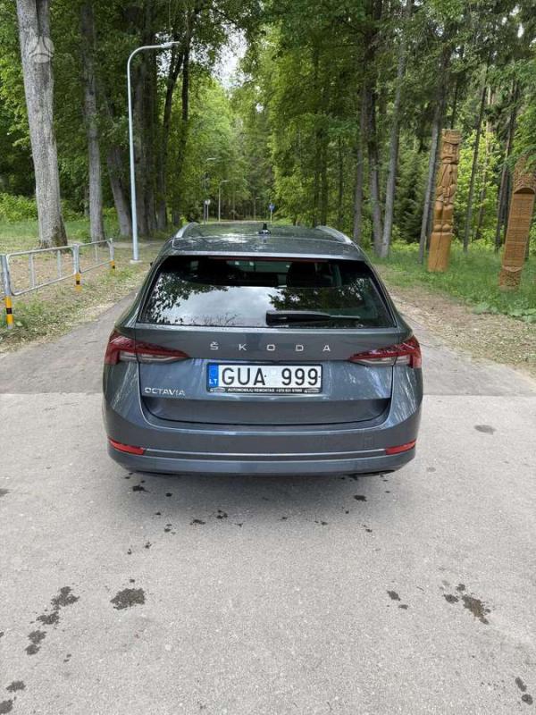 Skoda Octavia 2020 Pasvalys, ar dzinēja tilpumu 1.97 L un nobraukumu 90 tūkst. km par 17200 €, foto 6 vietnē AUTOMOTO.COM.LV