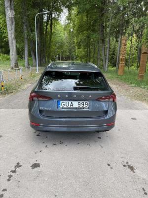 Skoda Octavia 2020 Pasvalys, ar dzinēja tilpumu 1.97 L un nobraukumu 90 tūkst. km par 17200 €, foto 7 vietnē AUTOMOTO.COM.LV