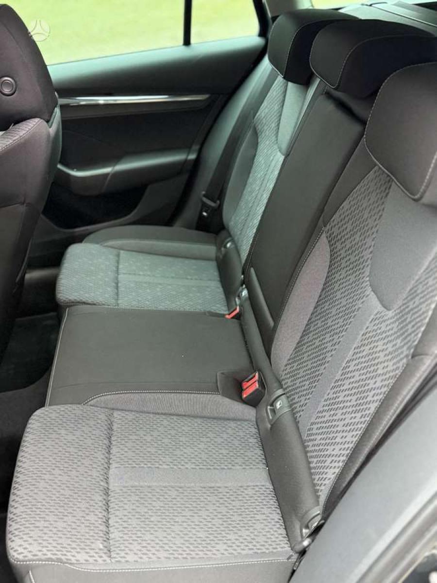 Skoda Octavia 2020 Pasvalys, ar dzinēja tilpumu 1.97 L un nobraukumu 90 tūkst. km par 17200 €, foto 9 vietnē AUTOMOTO.COM.LV
