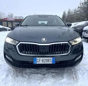 Skoda Octavia 2021 Kauņa, ar dzinēja tilpumu 1.97 L un nobraukumu 150 tūkst. km par 14450 €, foto  vietnē AUTOMOTO.COM.LV