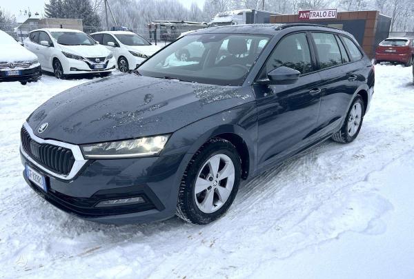 Skoda Octavia 2021 in Kaunas, with an engine capacity of 1.97 L and mileage of 150 thousand km for 14450 €, photo 2 on AUTOMOTO.COM.LV