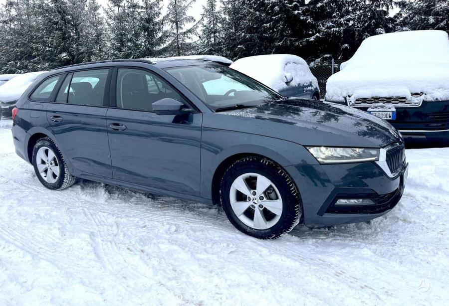 Skoda Octavia 2021 Kauņa, ar dzinēja tilpumu 1.97 L un nobraukumu 150 tūkst. km par 14450 €, foto 3 vietnē AUTOMOTO.COM.LV