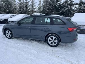 Skoda Octavia 2021 Kauņa, ar dzinēja tilpumu 1.97 L un nobraukumu 150 tūkst. km par 14450 €, foto 4 vietnē AUTOMOTO.COM.LV