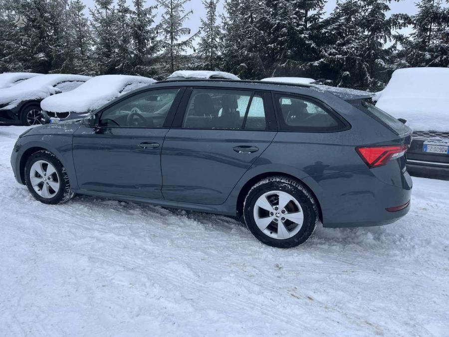 Skoda Octavia 2021 Kauņa, ar dzinēja tilpumu 1.97 L un nobraukumu 150 tūkst. km par 14450 €, foto 4 vietnē AUTOMOTO.COM.LV