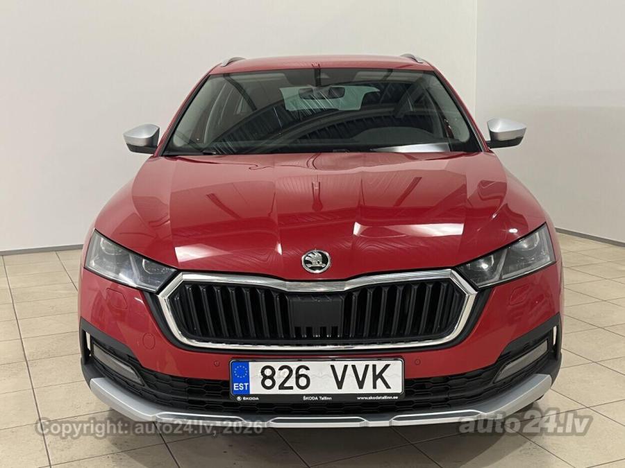 Skoda Octavia 2021 Tallina, ar dzinēja tilpumu 2.00 L un nobraukumu 202 tūkst. km par 20900 €, foto 2 vietnē AUTOMOTO.COM.LV