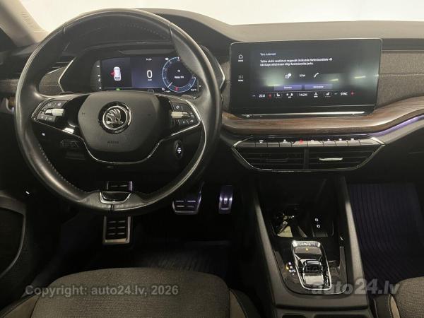 Skoda Octavia 2021 in Tallinn, with an engine capacity of 2.00 L and mileage of 202 thousand km for 20900 €, photo 11 on AUTOMOTO.COM.LV