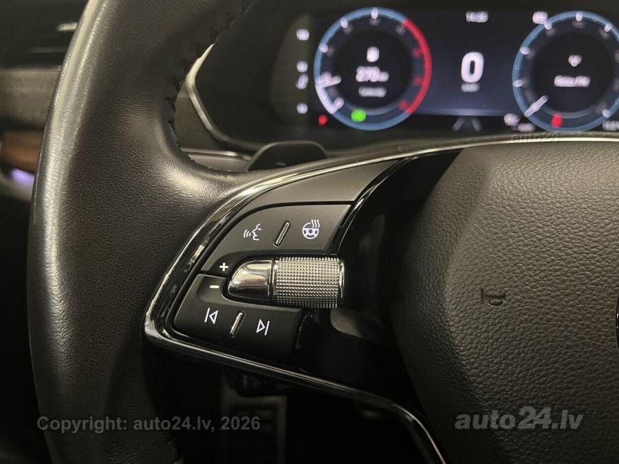 Skoda Octavia 2021 Tallina, ar dzinēja tilpumu 2.00 L un nobraukumu 202 tūkst. km par 20900 €, foto 20 vietnē AUTOMOTO.COM.LV