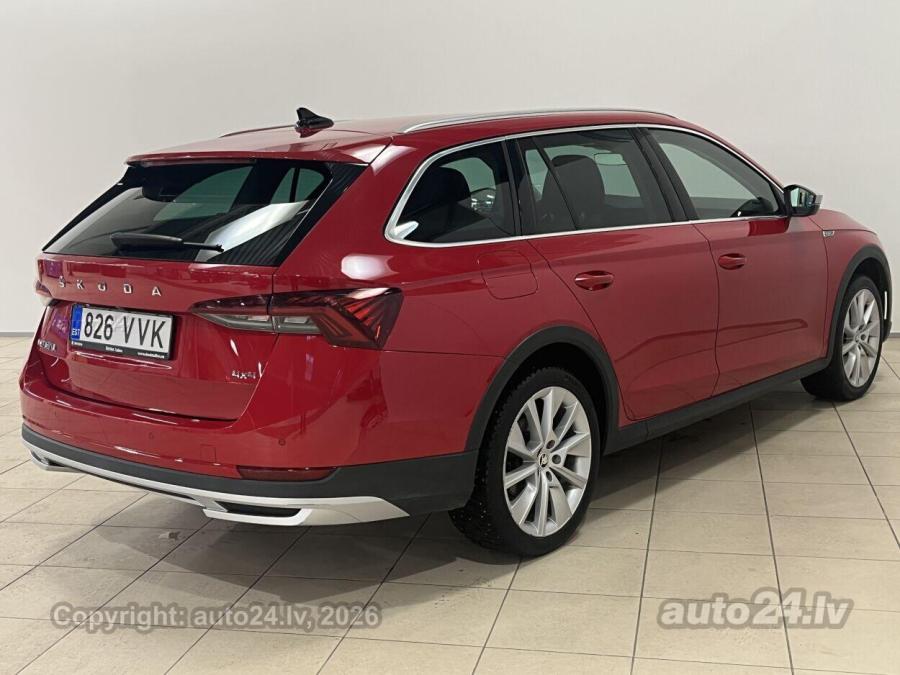 Skoda Octavia 2021 Tallina, ar dzinēja tilpumu 2.00 L un nobraukumu 202 tūkst. km par 20900 €, foto 26 vietnē AUTOMOTO.COM.LV