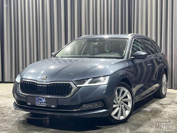 Skoda Octavia 2021 in Marijampole, with an engine capacity of 0.00 L and mileage of 300 thousand km for 14950 €, photo 8 on AUTOMOTO.COM.LV