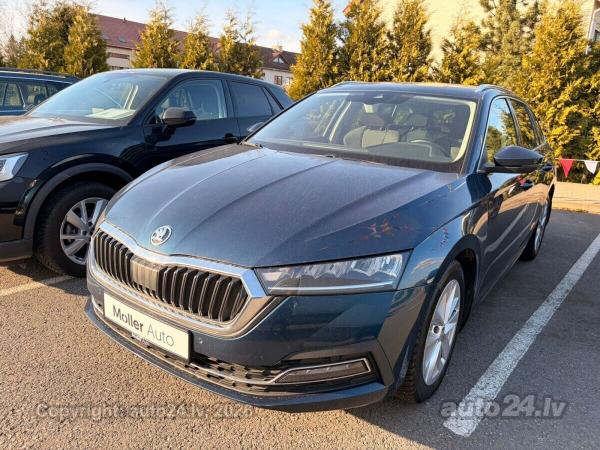 Skoda Octavia 2021 Tallina, ar dzinēja tilpumu 2.00 L un nobraukumu 131 tūkst. km par 23600 €, foto 1 vietnē AUTOMOTO.COM.LV