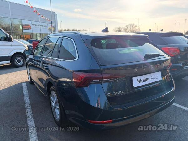 Skoda Octavia 2021 Tallina, ar dzinēja tilpumu 2.00 L un nobraukumu 131 tūkst. km par 23600 €, foto 4 vietnē AUTOMOTO.COM.LV