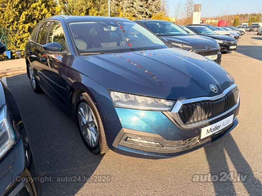 Шкода Октавия 2021 в Таллин, объемом двигателя 2.00 л и пробегом 131 тыс. км за 23600 €, фото 3 на AUTOMOTO.COM.LV