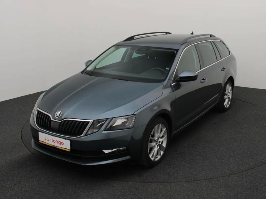 Skoda Octavia 2021 in Vilnius, with an engine capacity of 1.50 L and mileage of 187 thousand km for 13999 €, photo 1 on AUTOMOTO.COM.LV